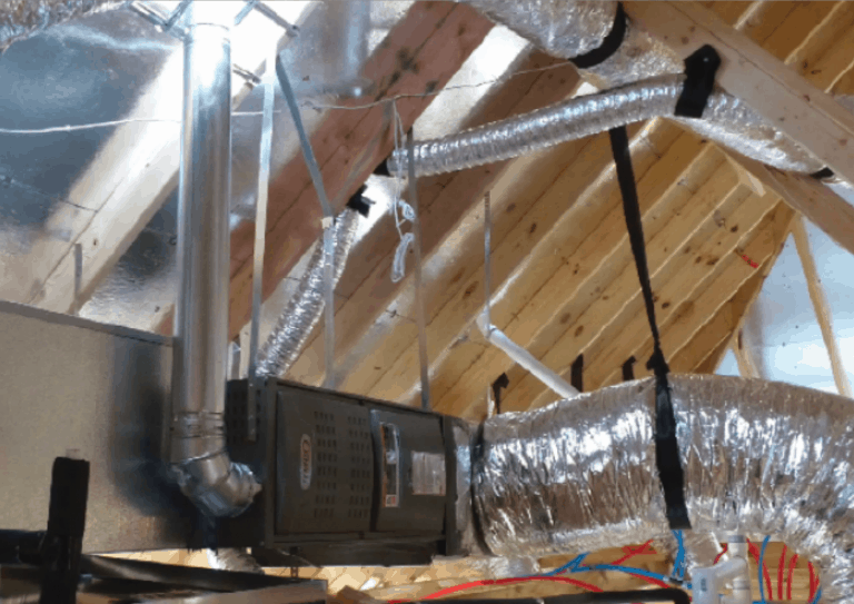 Duct Insulation: Everything You Need to Know - HVAC BOSS