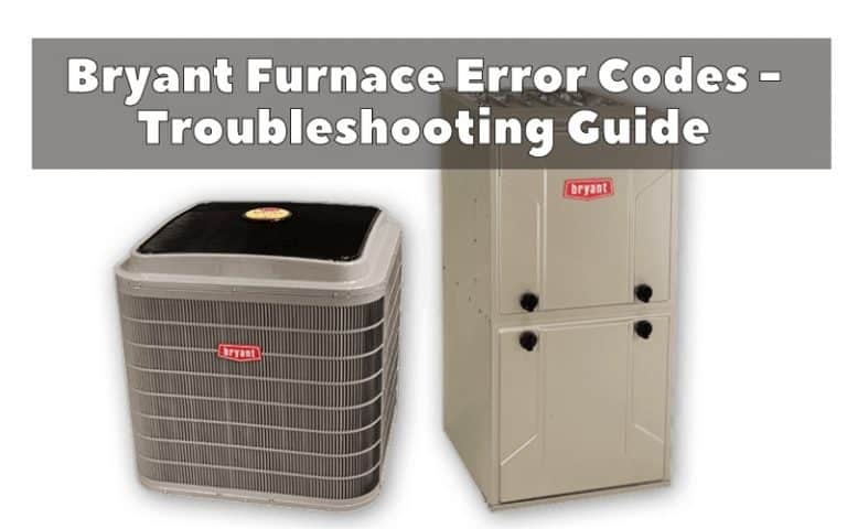 Lennox Furnace Error Codes - What They Mean - HVAC BOSS