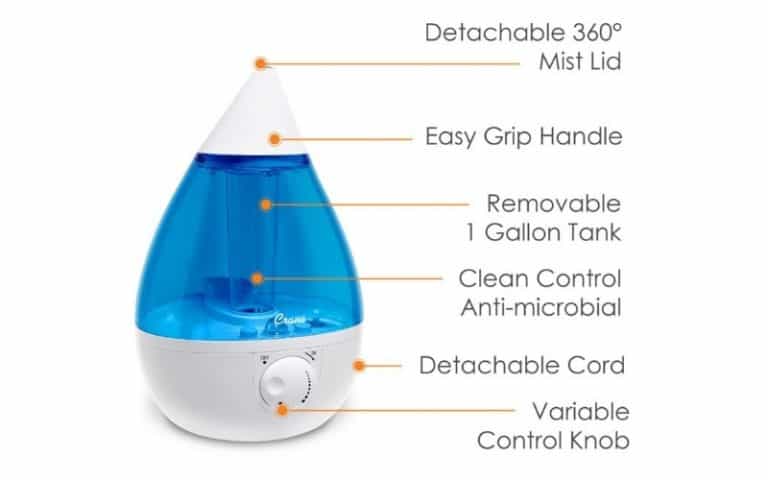 Ultrasonic Humidifier Not Working? Troubleshooting Guide - HVAC BOSS