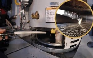 Rheem Water Heater Error Codes - HVAC BOSS