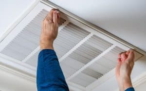 Why Are HVAC Vents Under Windows? - HVAC BOSS