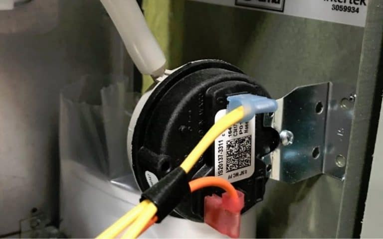 Trane Error Code 126 - Easy explanation - HVAC BOSS