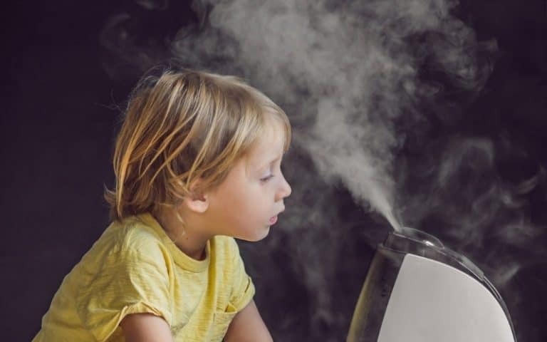 What Causes Fine White Dust in a House?