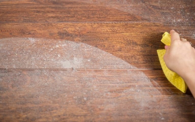 What Causes Fine White Dust in a House? - HVAC BOSS