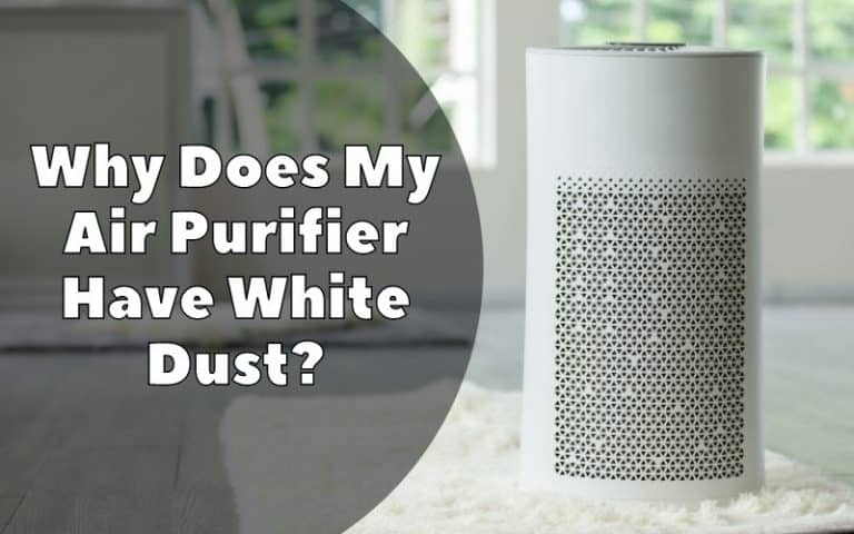 What Causes Fine White Dust in a House?