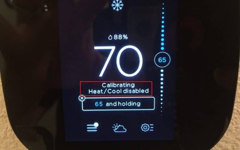 Ecobee Humidity Sensor Problem - HVAC BOSS