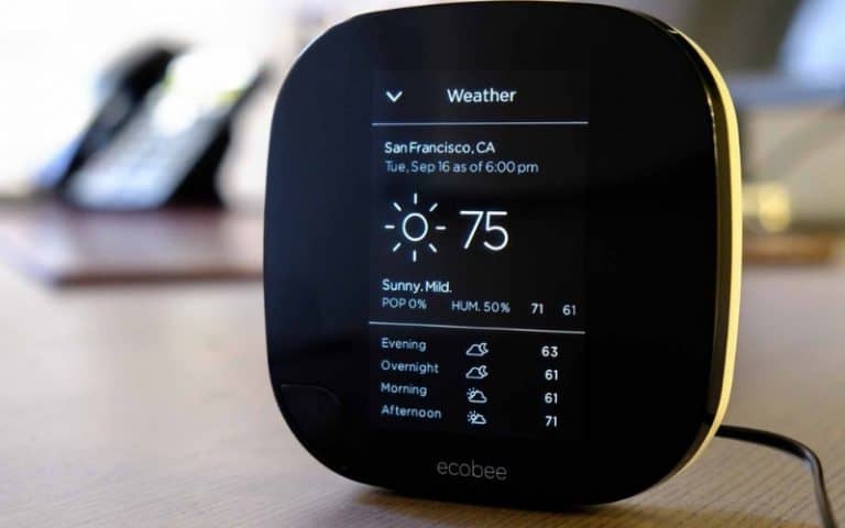 How To Calibrate Ecobee Humidity Sensor? - HVAC BOSS