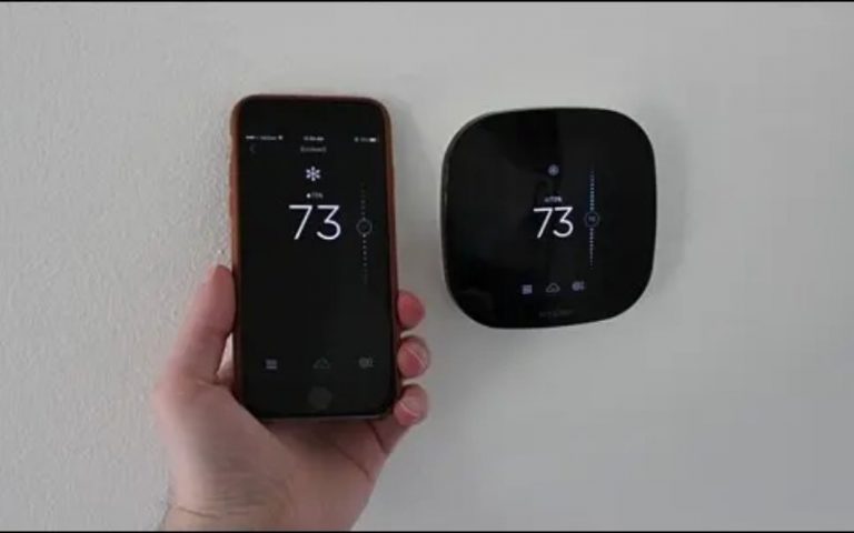 Ecobee Lite 3 vs. Ecobee Smart Thermostat: Differences, Worth of Upgrade? - HVAC BOSS