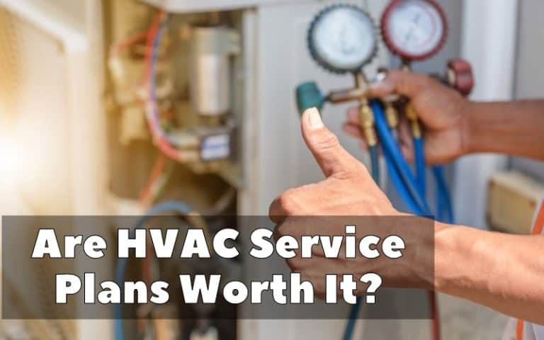 Are HVAC Service Plans Worth It? - HVAC BOSS