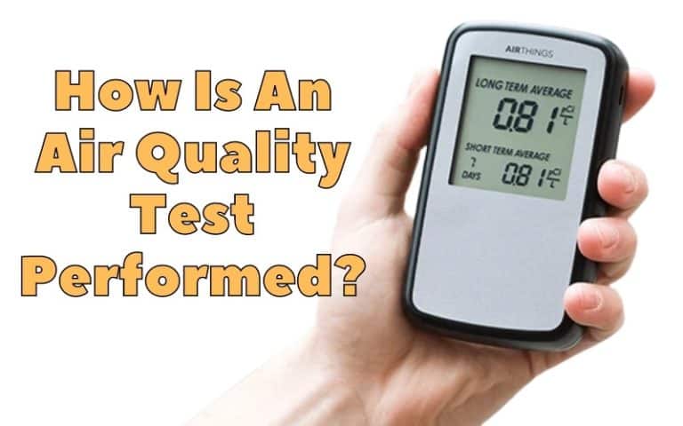 How Is An Air Quality Test Performed? - HVAC BOSS