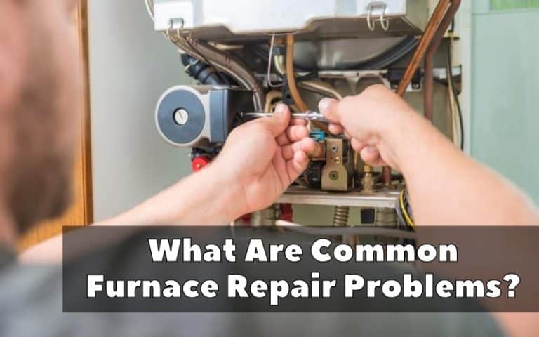 What Are Common Furnace Repair Problems? - HVAC BOSS
