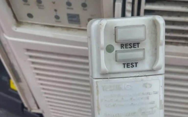 Where Is the Reset Button on My Air Conditioning Unit? - HVAC BOSS