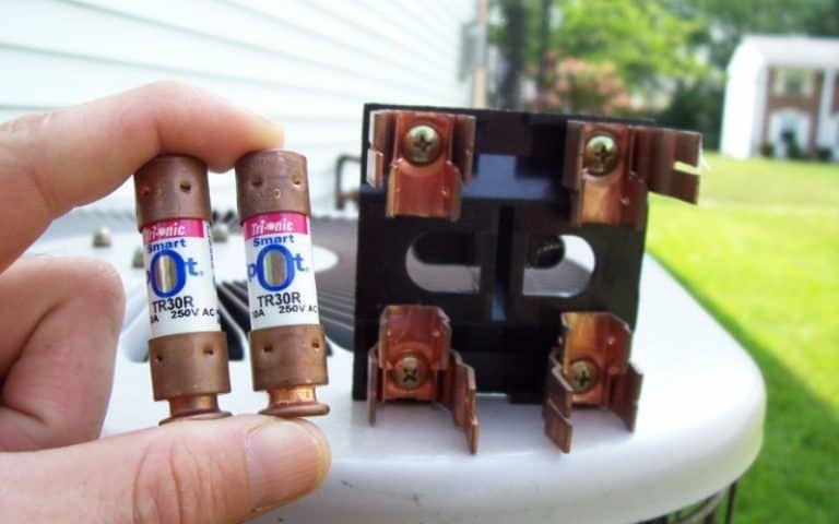 Where Is the Reset Button on My Air Conditioning Unit? - HVAC BOSS