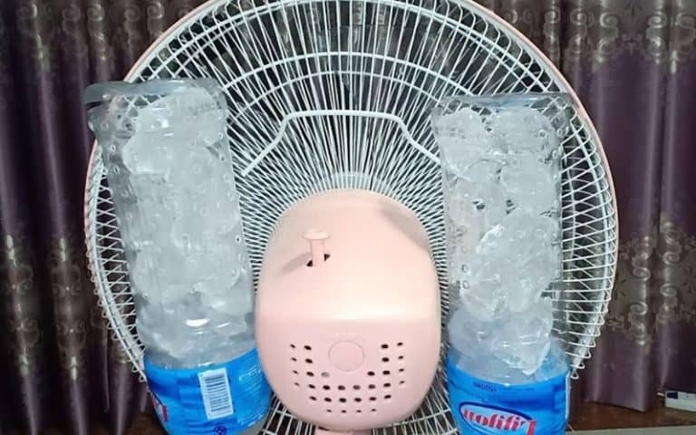How To Circulate Air in a House With Fans?
