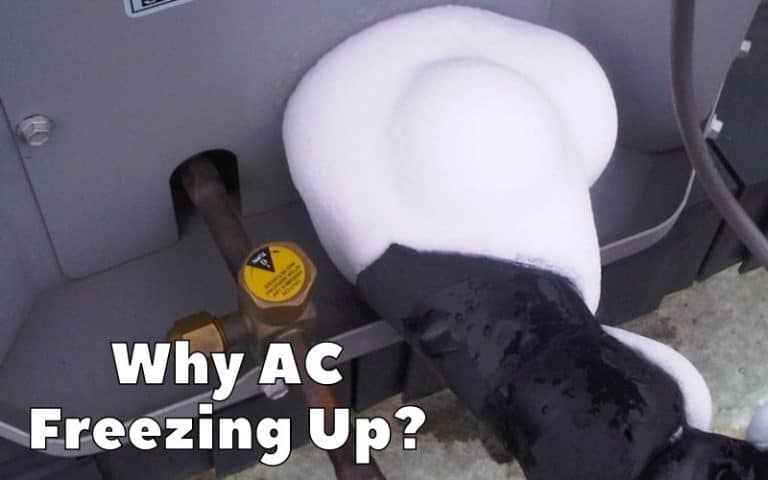 Why AC Freezing Up? -Troubleshooting Guide - HVAC BOSS