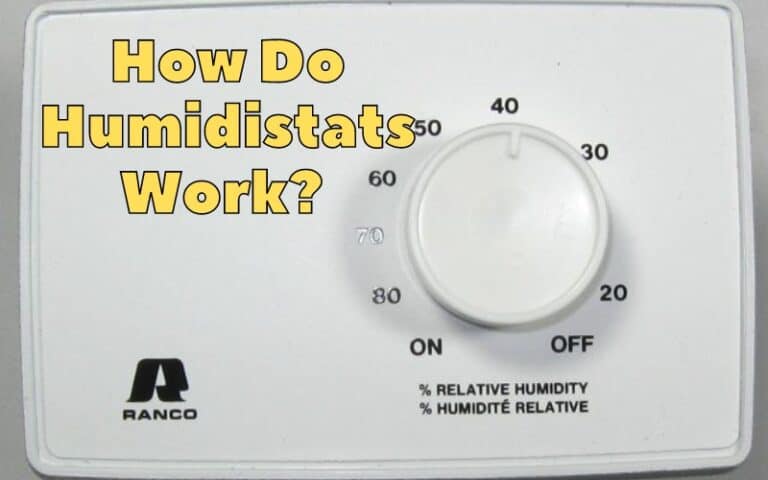How Do Humidistats Work? - HVAC BOSS