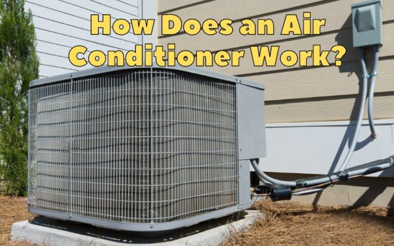 How Does an Air Conditioner Work? - HVAC BOSS