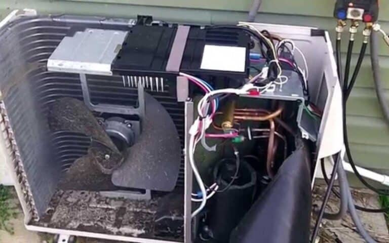 How To Troubleshoot LG Mini Split AC? - HVAC BOSS